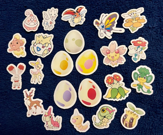 Pokemon Spring Set - Etsy