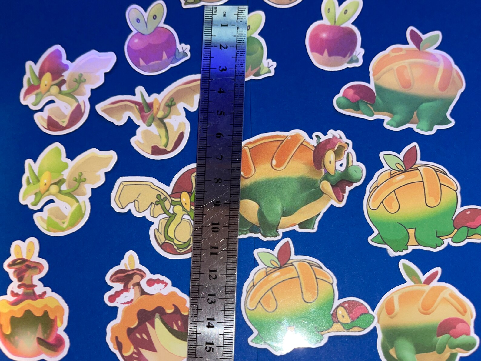 Applin Sticker Set - Etsy