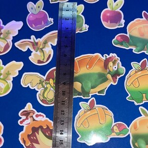 Applin Sticker Set - Etsy