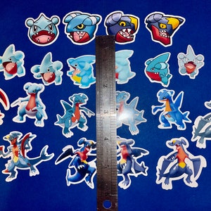 Gible Set - Etsy