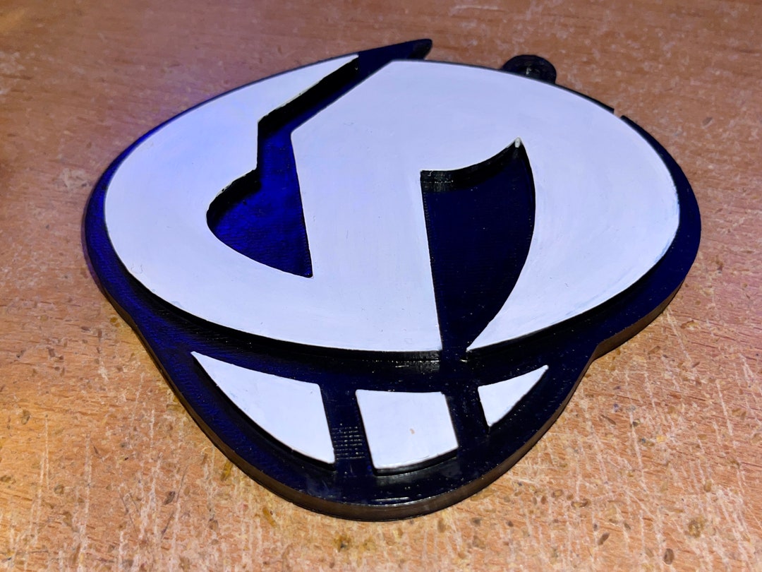 Team Skull Pendant - Etsy