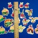 Applin Sticker Set - Etsy