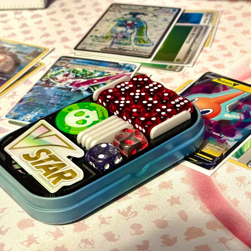 Mini Tin - Etsy