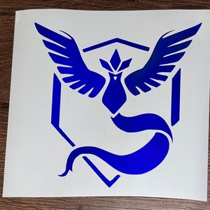 Pokemon Team Logos - Etsy