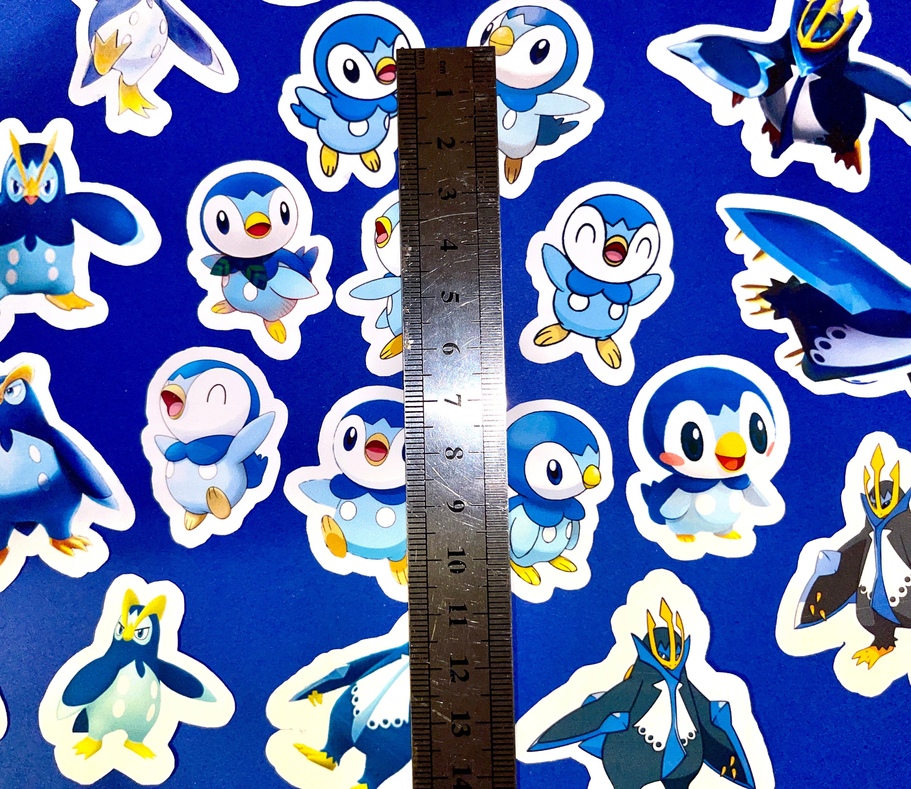 Piplup Pack - Etsy