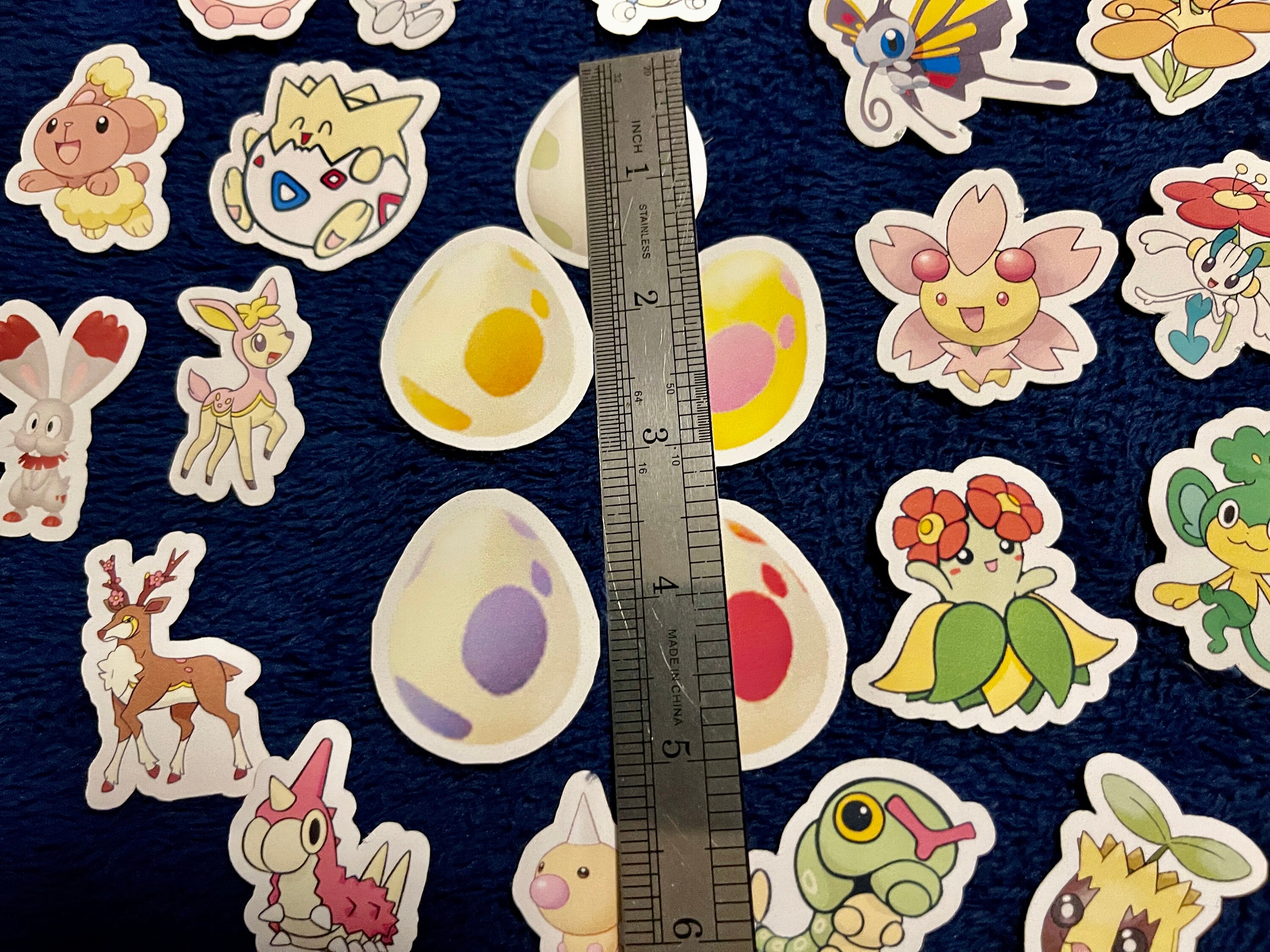 Pokemon Spring Set - Etsy