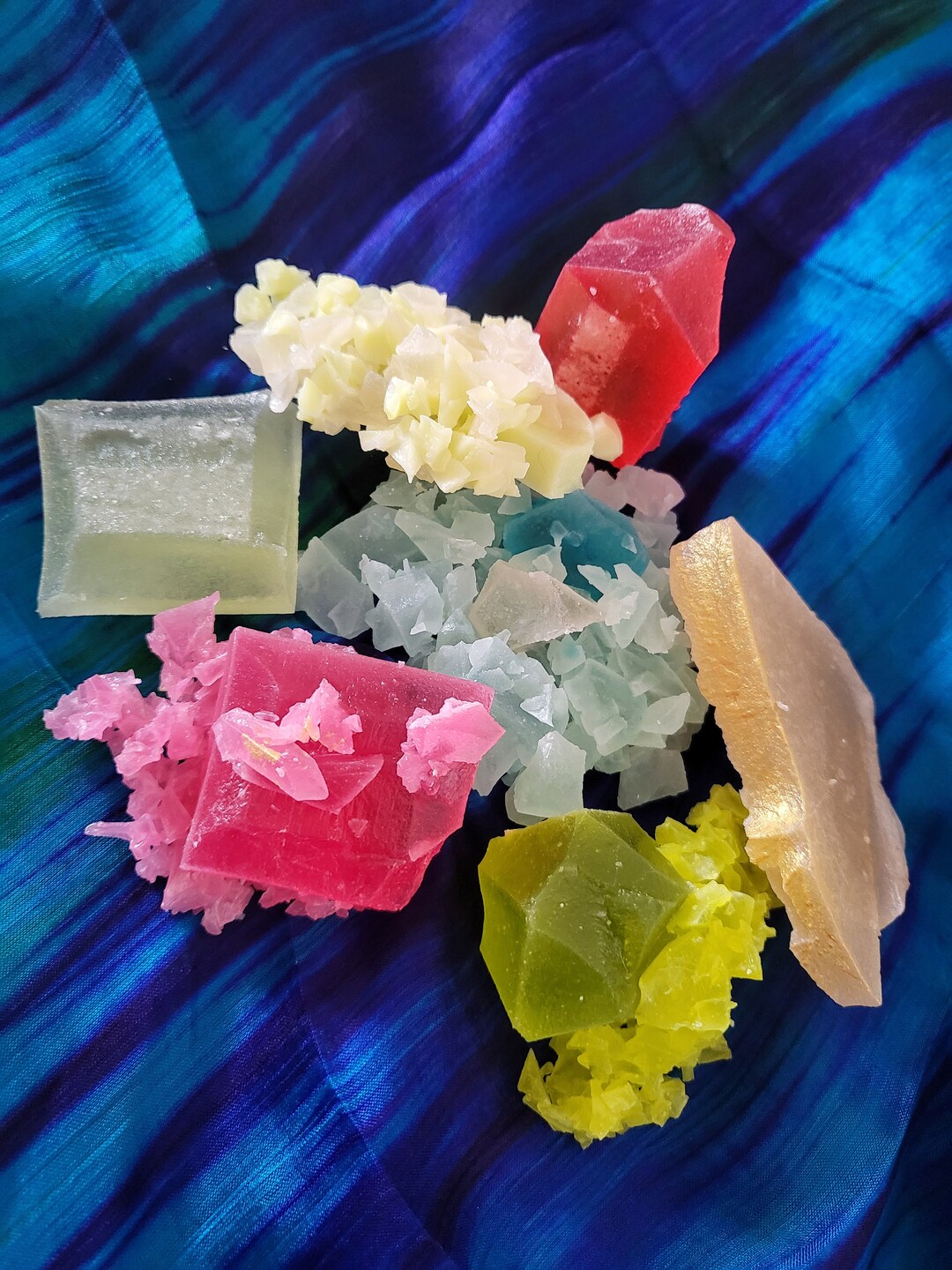 Kohakutou Mystery Box of 6 Flavours - Etsy