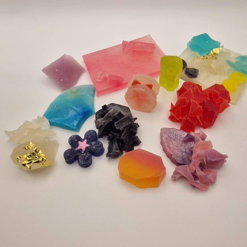Candy Crystals Jewelry - Etsy UK