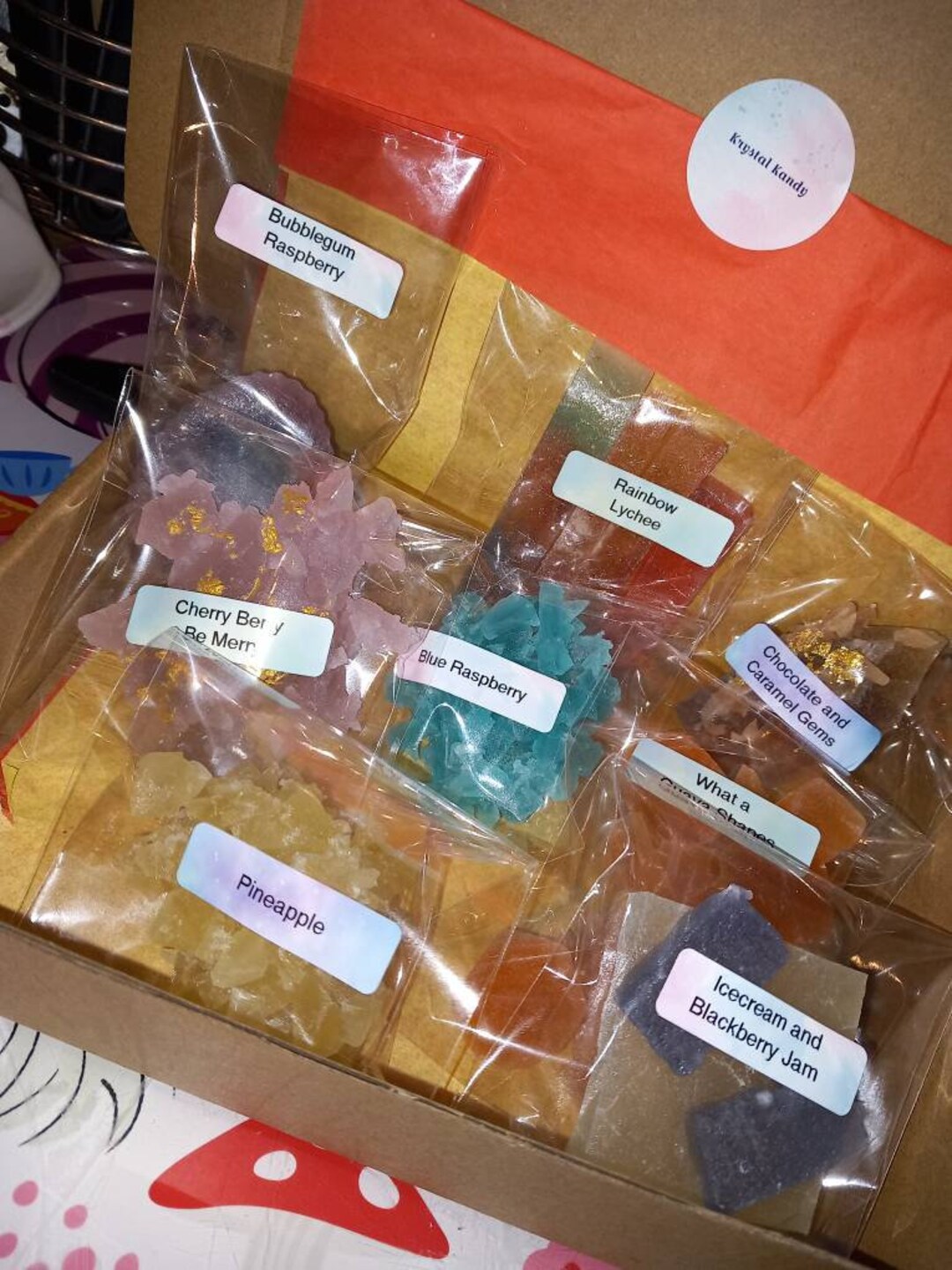 Kohakutou Mystery 9 Box Set - Etsy