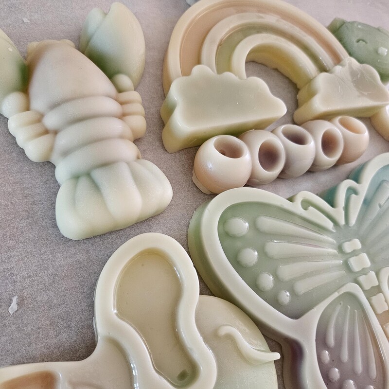 Oodles Wax Candy - Etsy