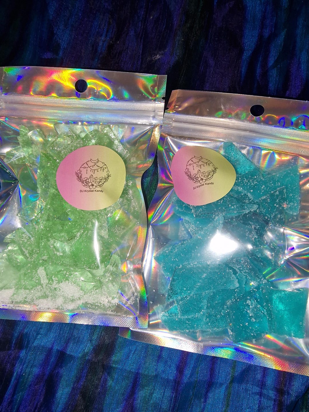 Sweet and Sour Shards Candy - Etsy