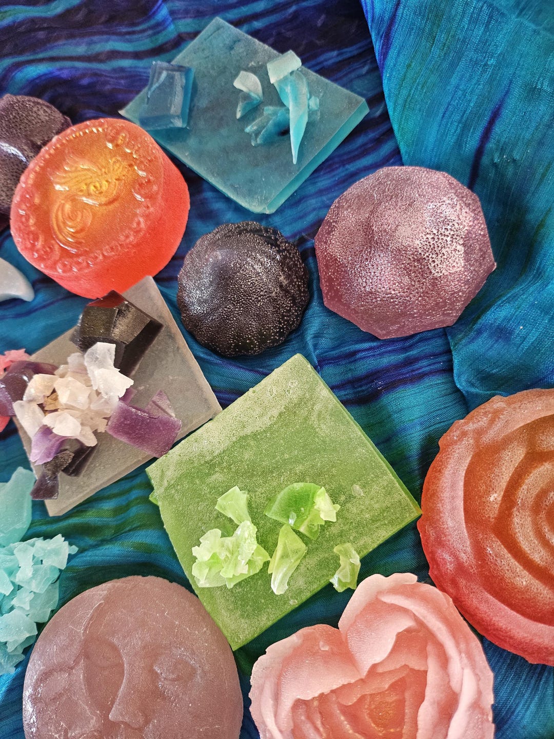 Kohakutou Mystery Box of 9 Flavours - Etsy UK