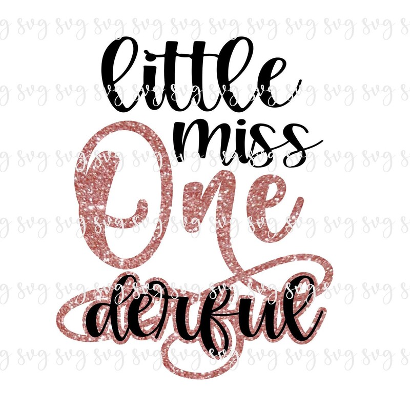 One Derful - Etsy