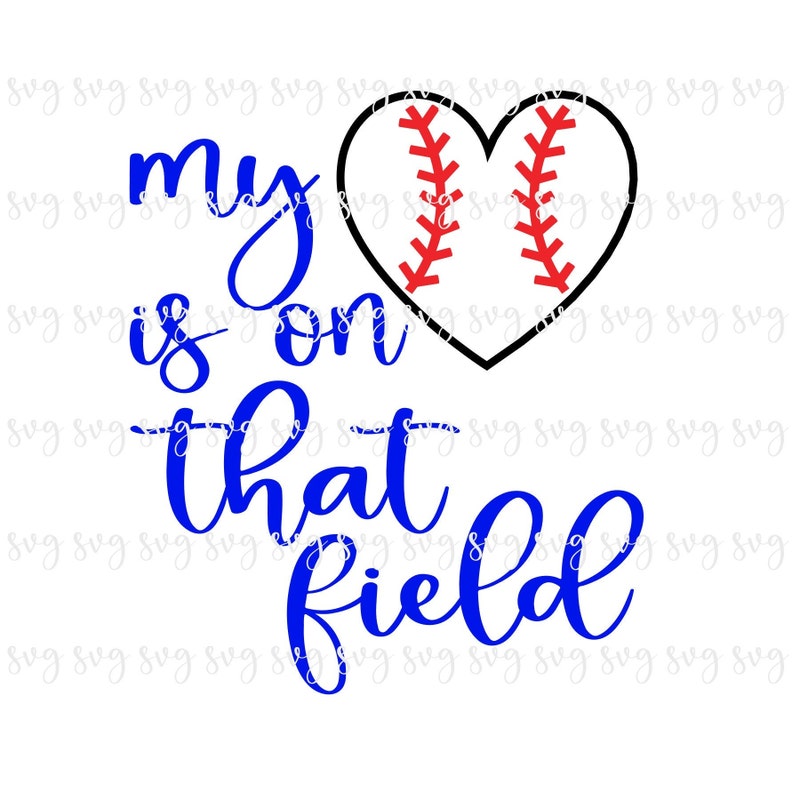 Baseball Field Outline Svg - Etsy