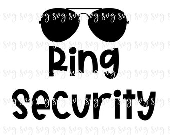 Ring Security Shirt - Etsy