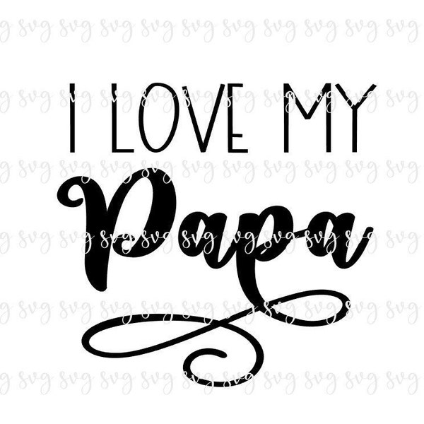 Papa Svg - Etsy