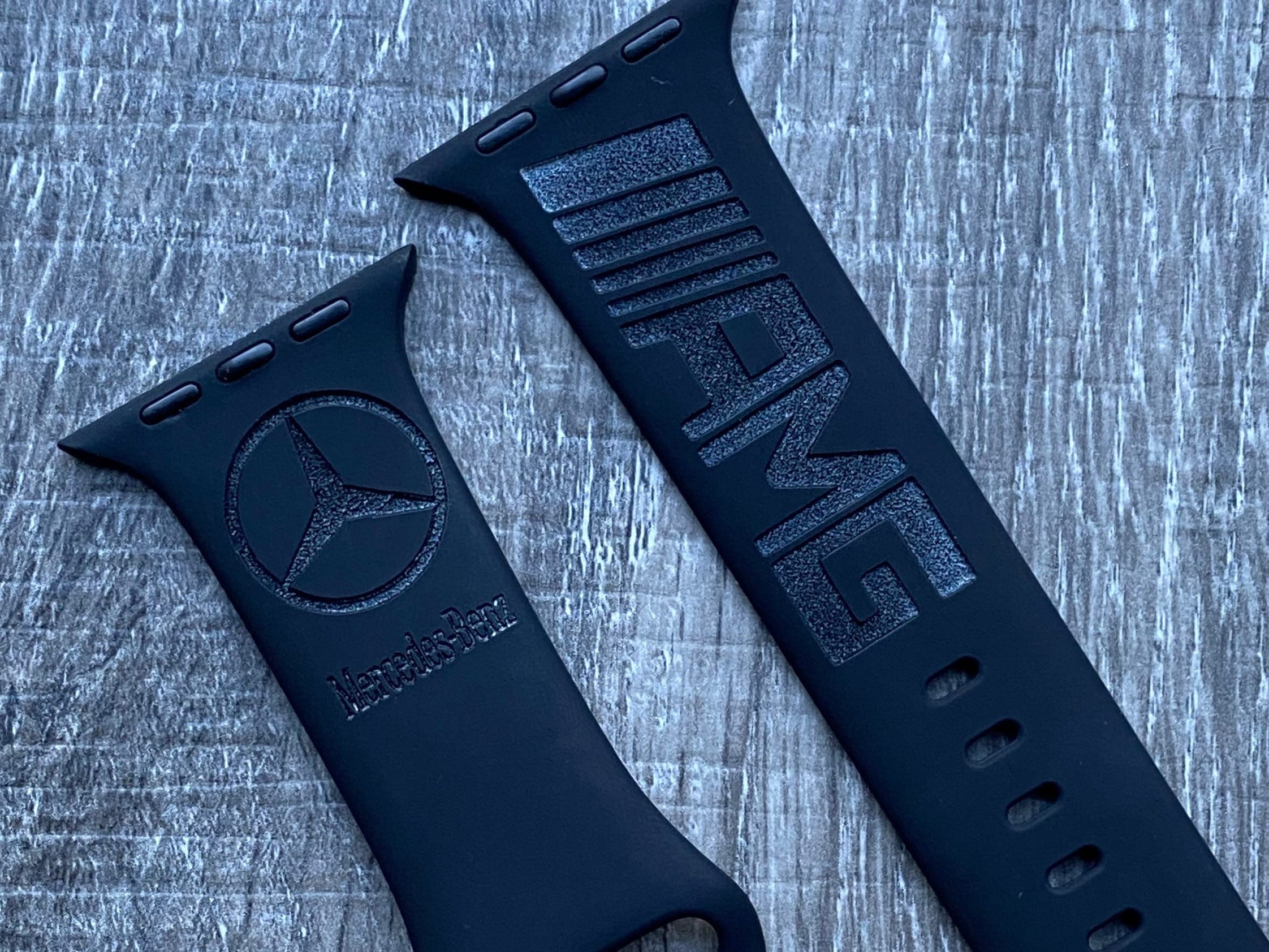 Bmw Apple Watch Band - Etsy