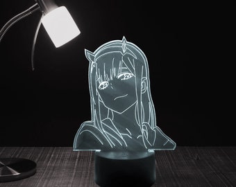 Zero Two Light | Etsy