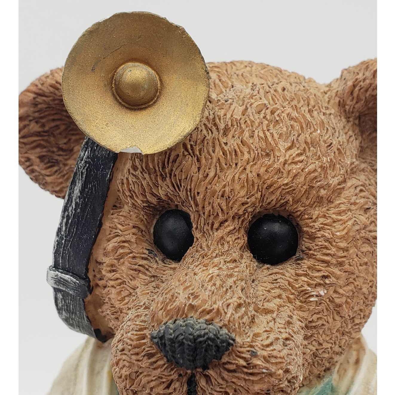 Vintage Doctor Teddy 100th Anniversary of Teddy Bear 1902-2002 9" Tall ...