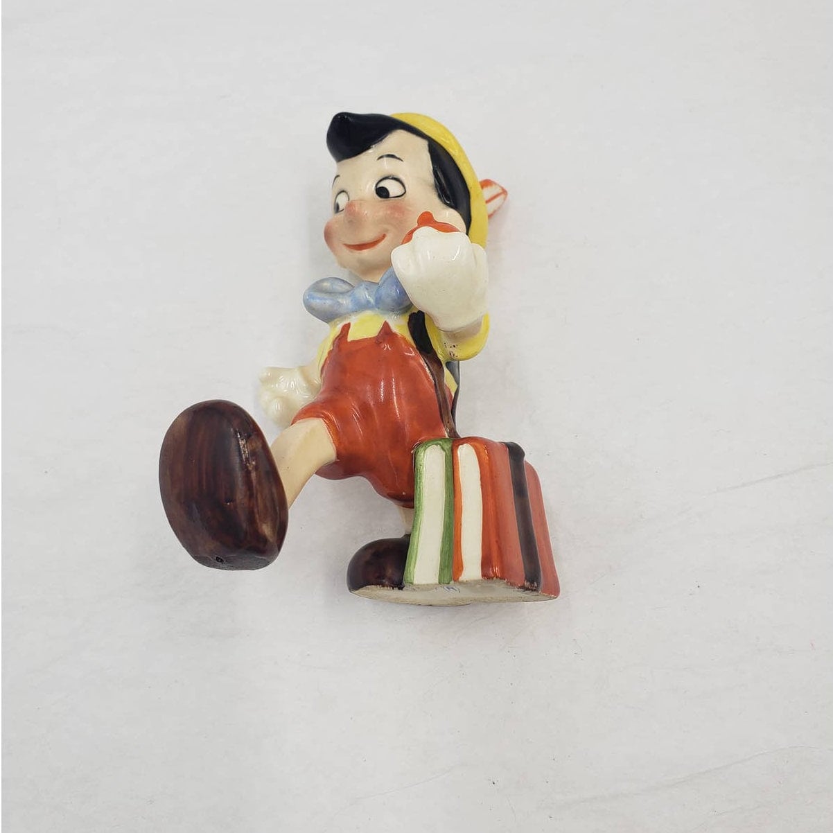 Goebel Pinocchio Germany Walt Disney Character Figurine - Etsy