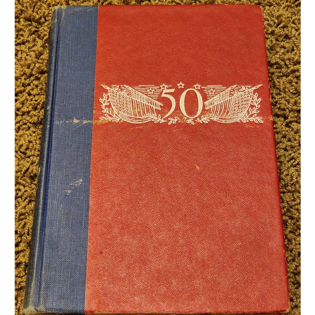 50 Great Americans: Their Inspiring Lives and Achievements by Henry ...