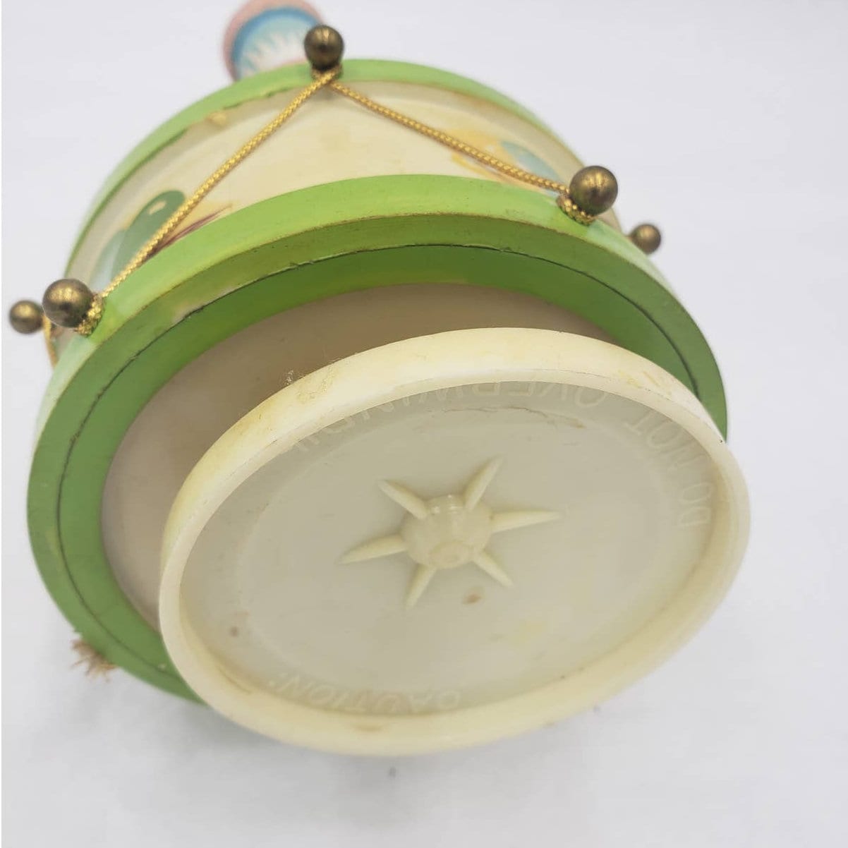 Vintage Wooden Pinocchio Music Box Tested - Etsy