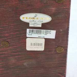 Giuseppe Armani Poetry Sculpture Figurine 0231C Florence Sculture D ...