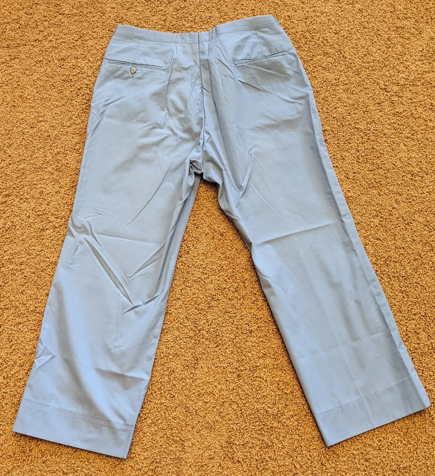Vintage Sansabelt Light Blue Golf Mens Pants Jaymar Ruby Size Large - Etsy