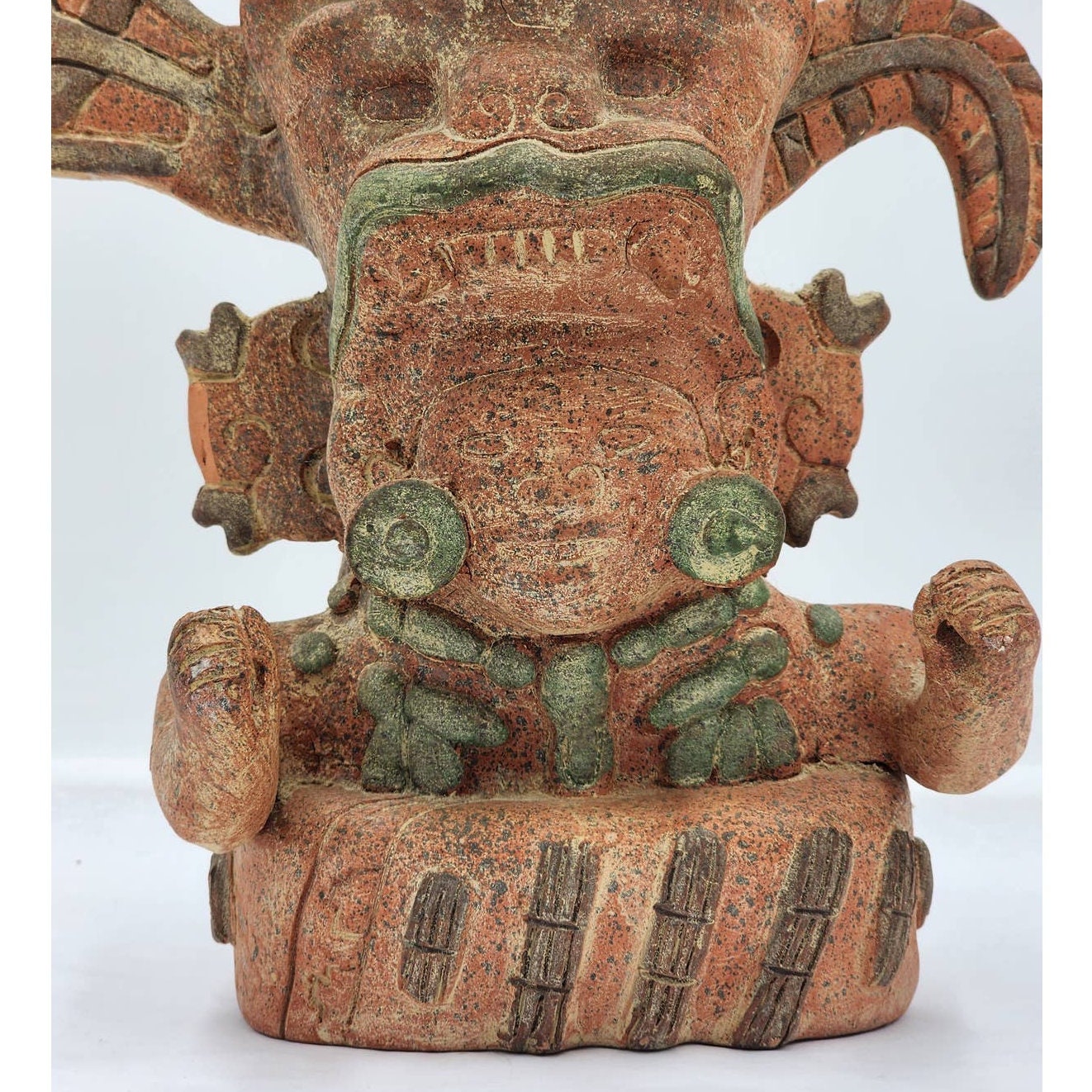 Ancient Zapotec Art