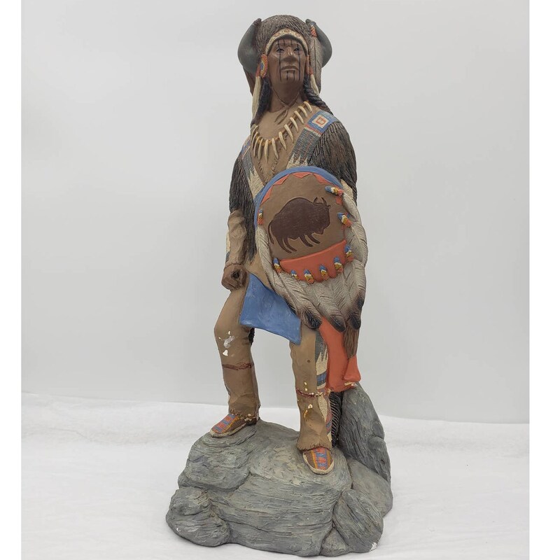 Native American Figurines - Etsy