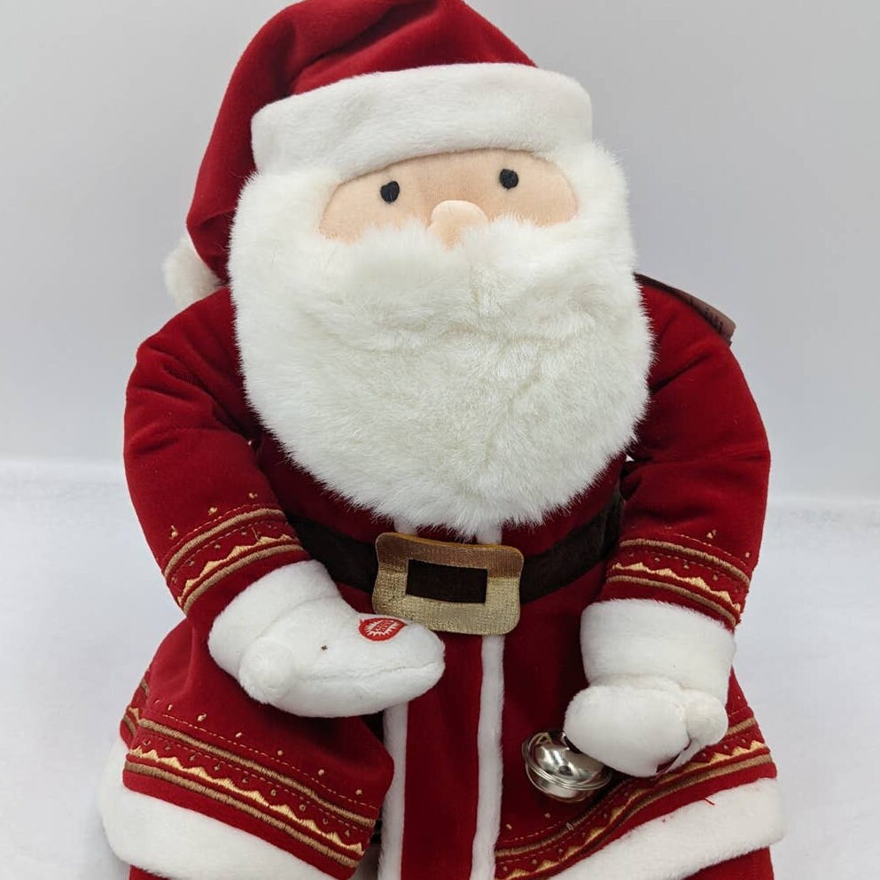 Polar Express Santa Claus