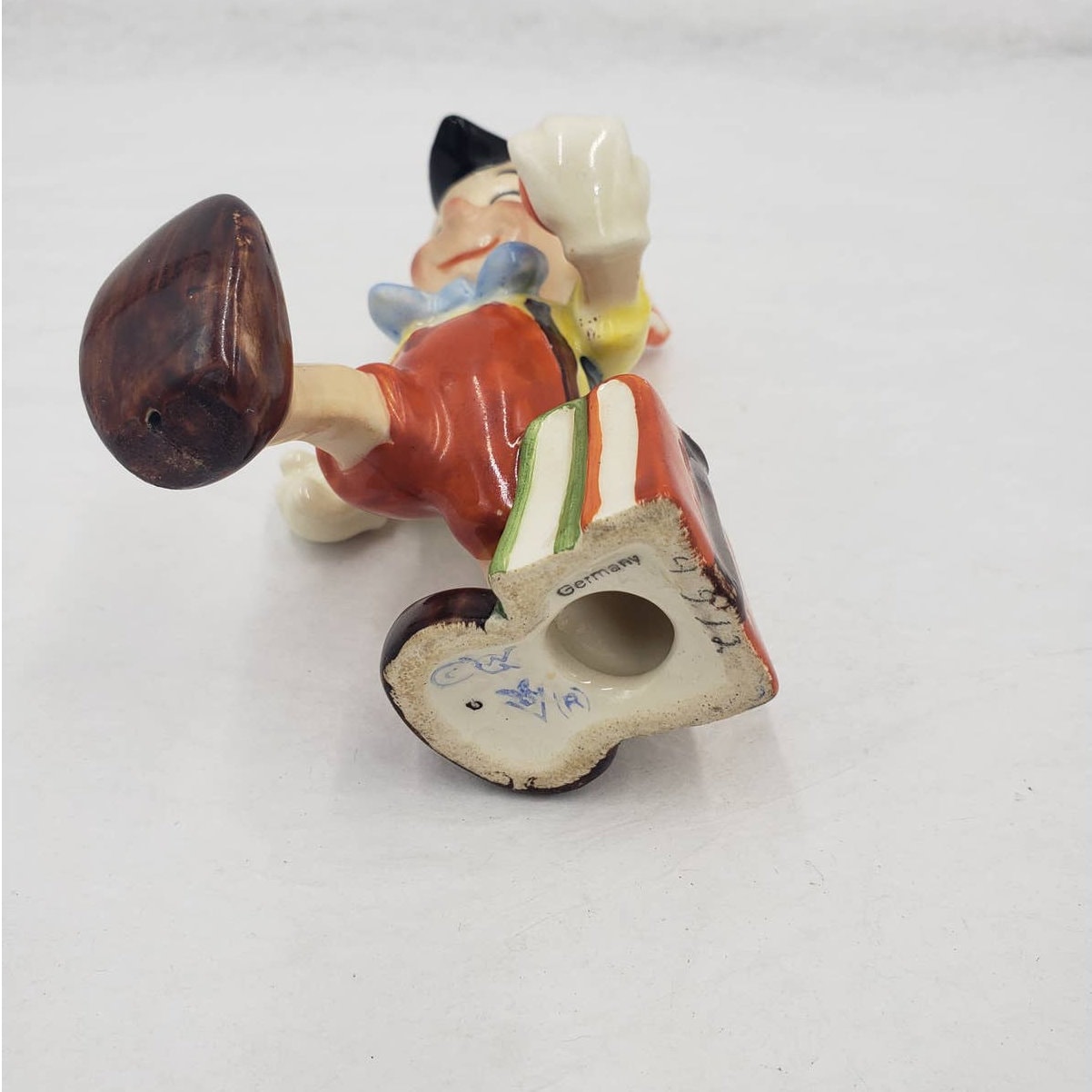 Goebel Pinocchio Germany Walt Disney Character Figurine - Etsy
