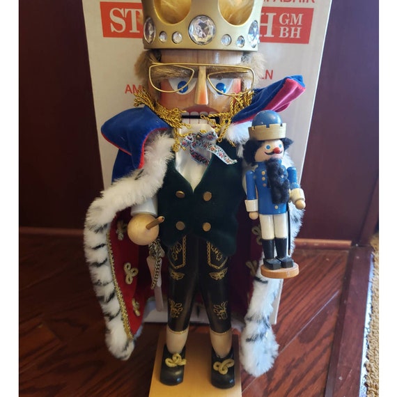 Rare Steinbach Nutcrackers