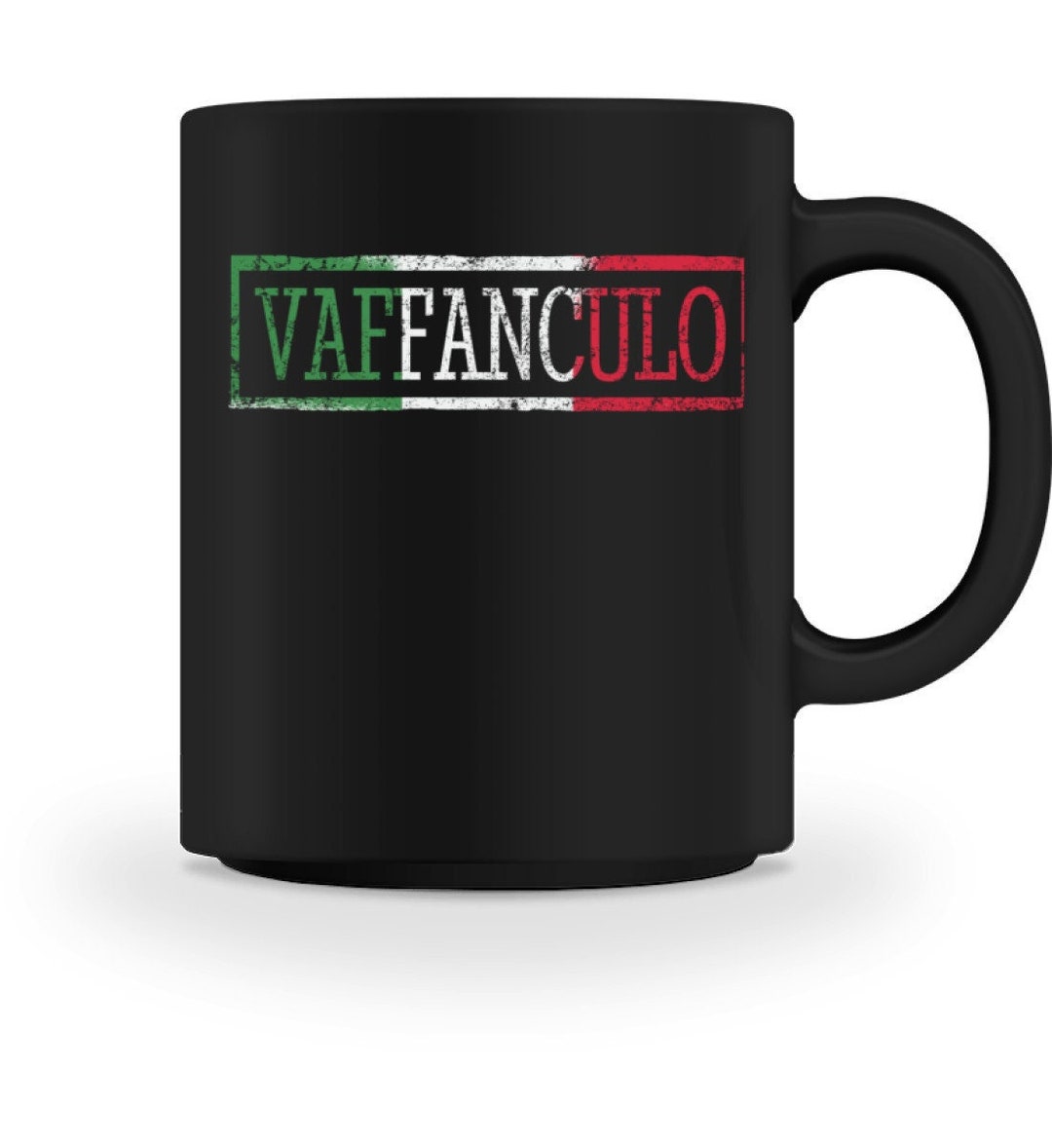 Funny Italian Italy Vaffanculo Cup - Etsy