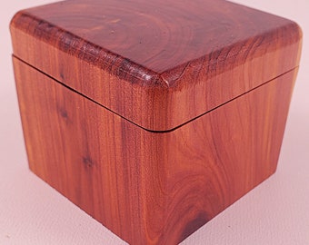 Red Cedar Box | Etsy