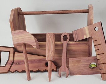 First Tool Set - Etsy