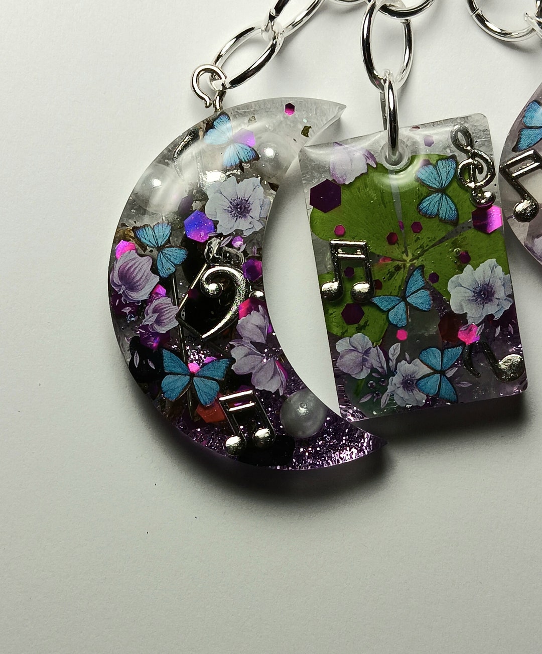 Aquarius Keychain Set - Etsy