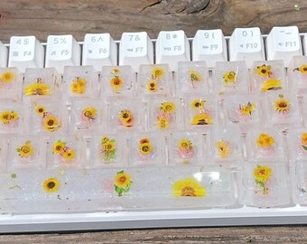 Mechanical Keyboard Keycaps - Etsy