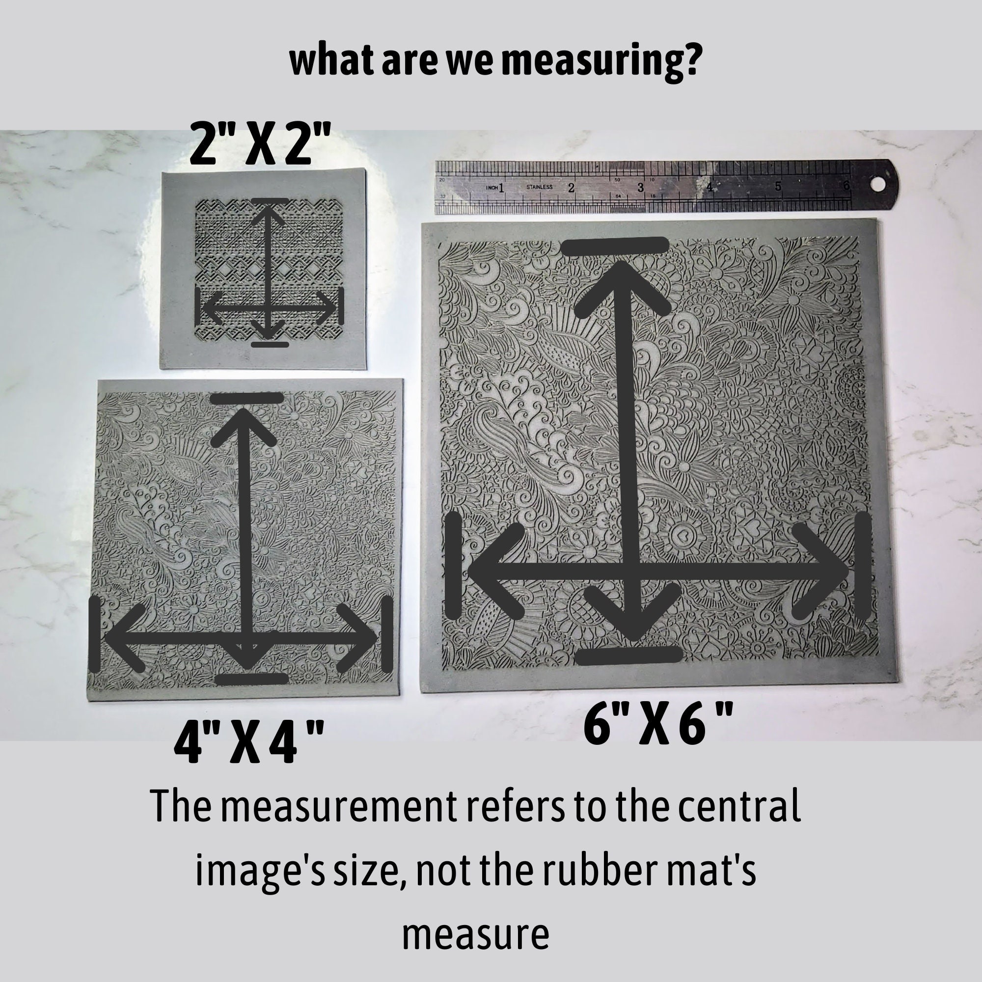 Wave Pattern Texture Rubber Premium Quality Durable And Versatile