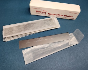 Thomas Scientific Tissue Blades - Etsy