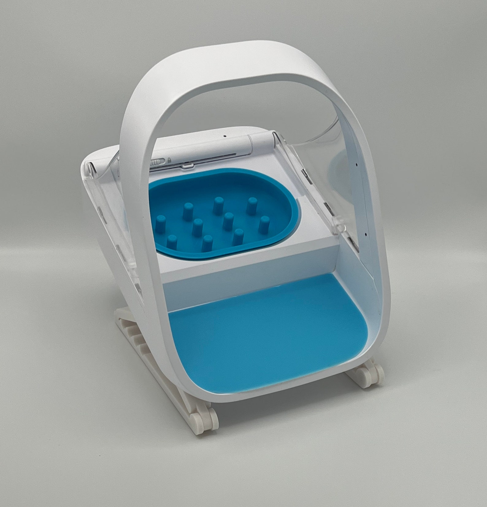 Surefeed® Feeder Adjustable Stand raised / Tilted - Etsy