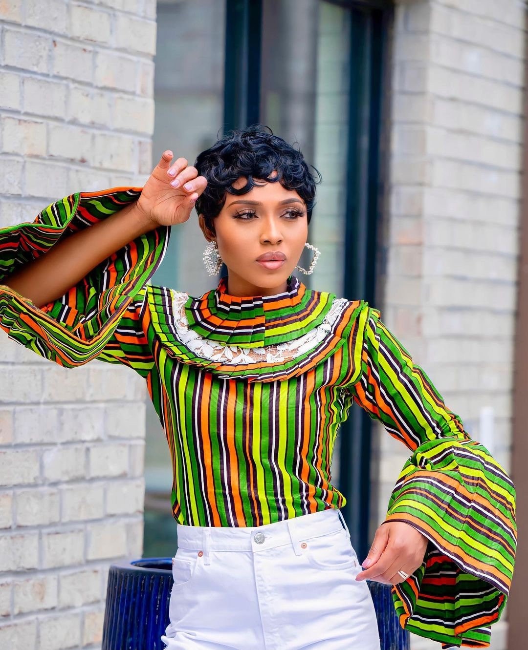 Ella Belle Blouse - Etsy