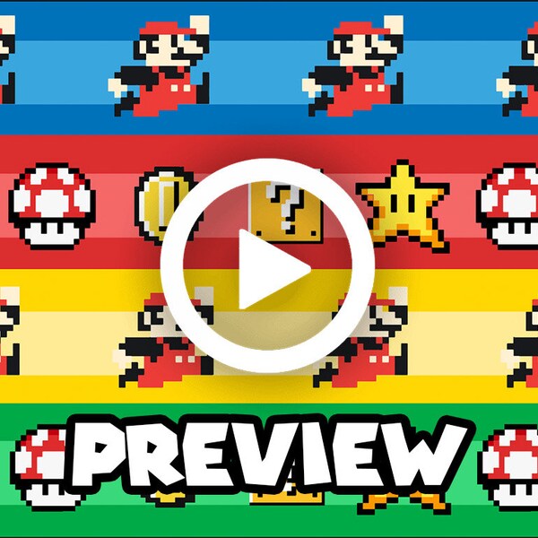 Mario Kart Overlay Twitch - Etsy Australia