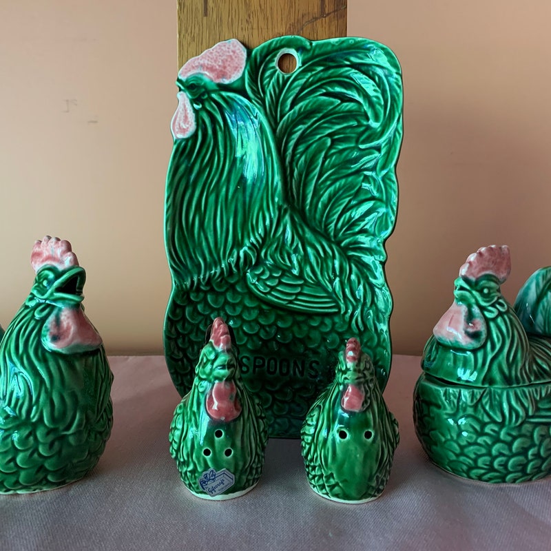 Chicken Shakers - Etsy