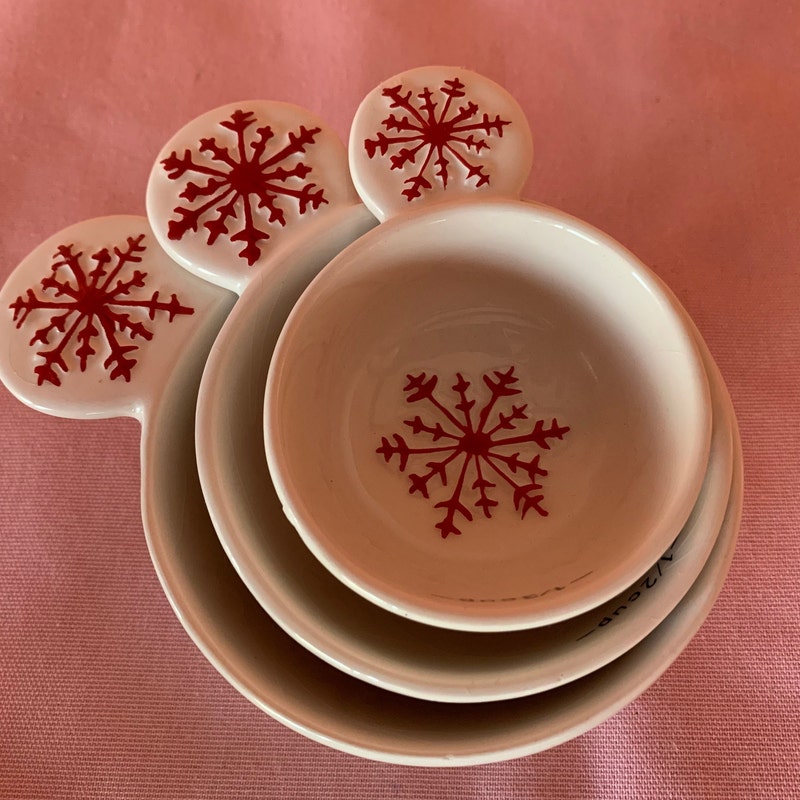 Ceramic Measuring Spoons - Etsy