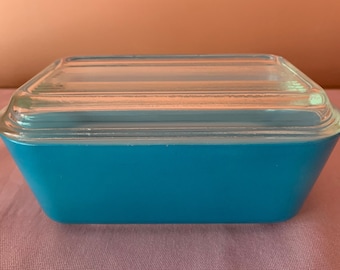 Pyrex Butter Dish - Etsy