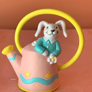 Vintage Avon Easter Bunny Figurines (includes 3 Figurines) Easter ...