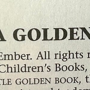 A Little Golden Book “old Mcdonald Had a Farm” by Kathi Ember Random ...