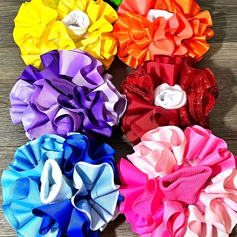 Ruffle Socks - Etsy