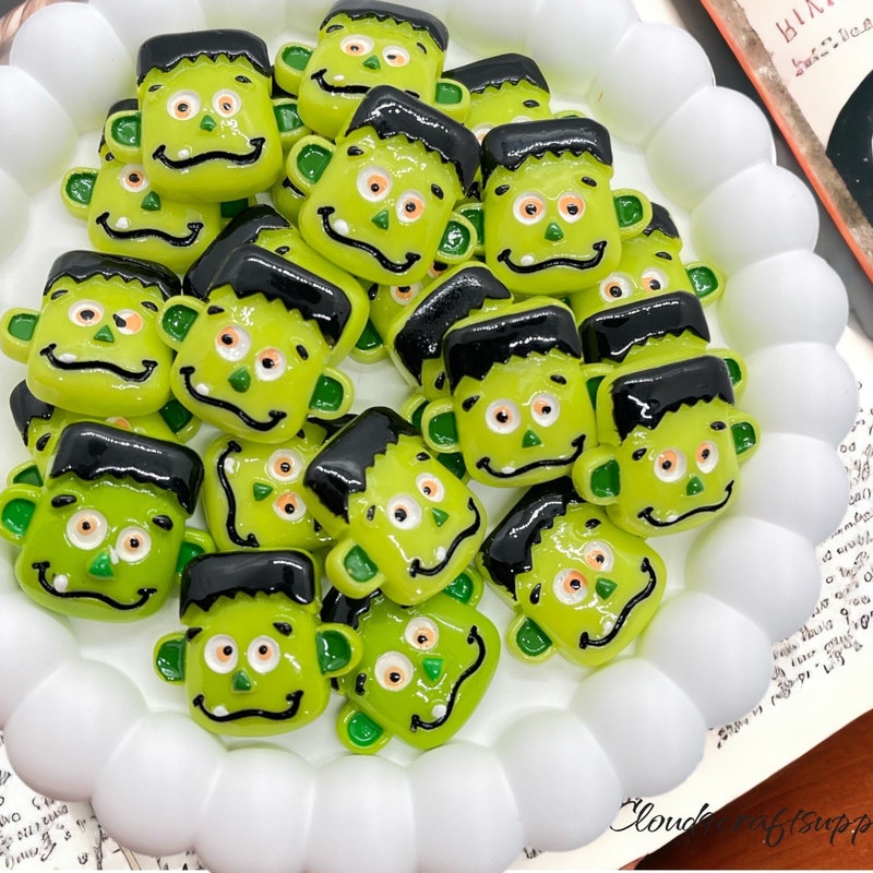 Frankenstein's Hair - Etsy
